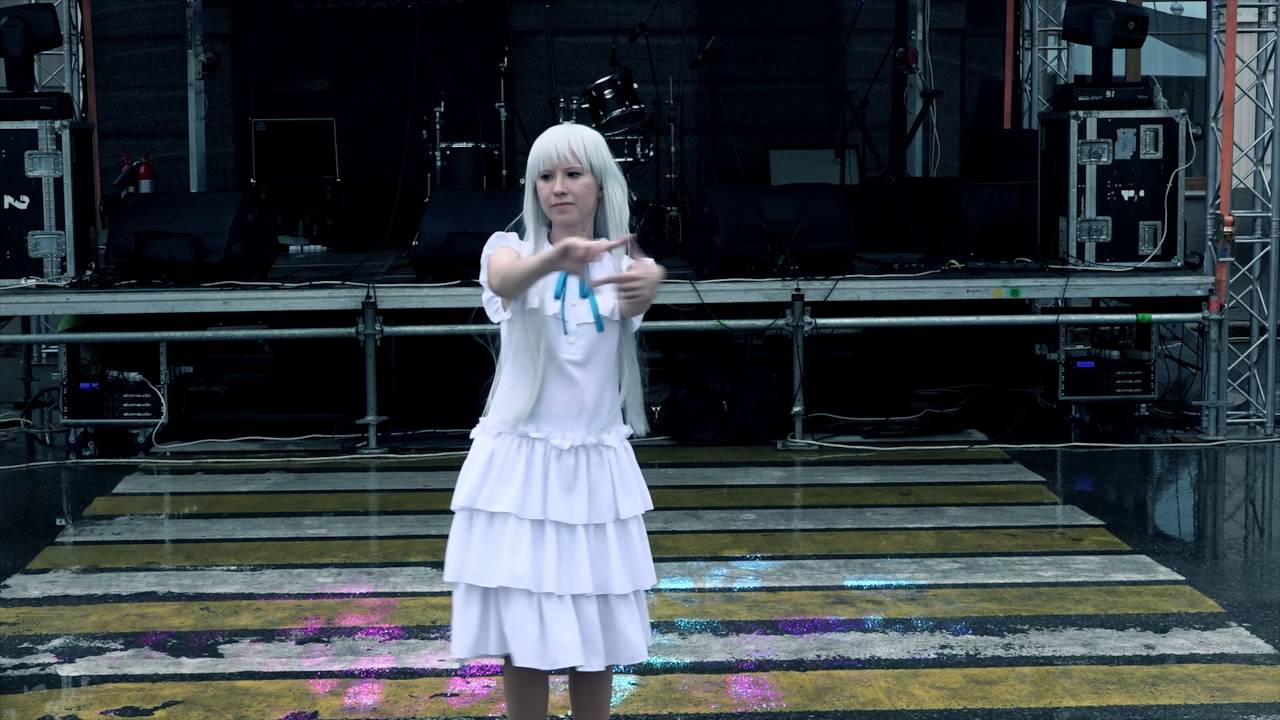 [НМ] Kitsu - Ano Hana - Menma(Cosplay) - YouTube