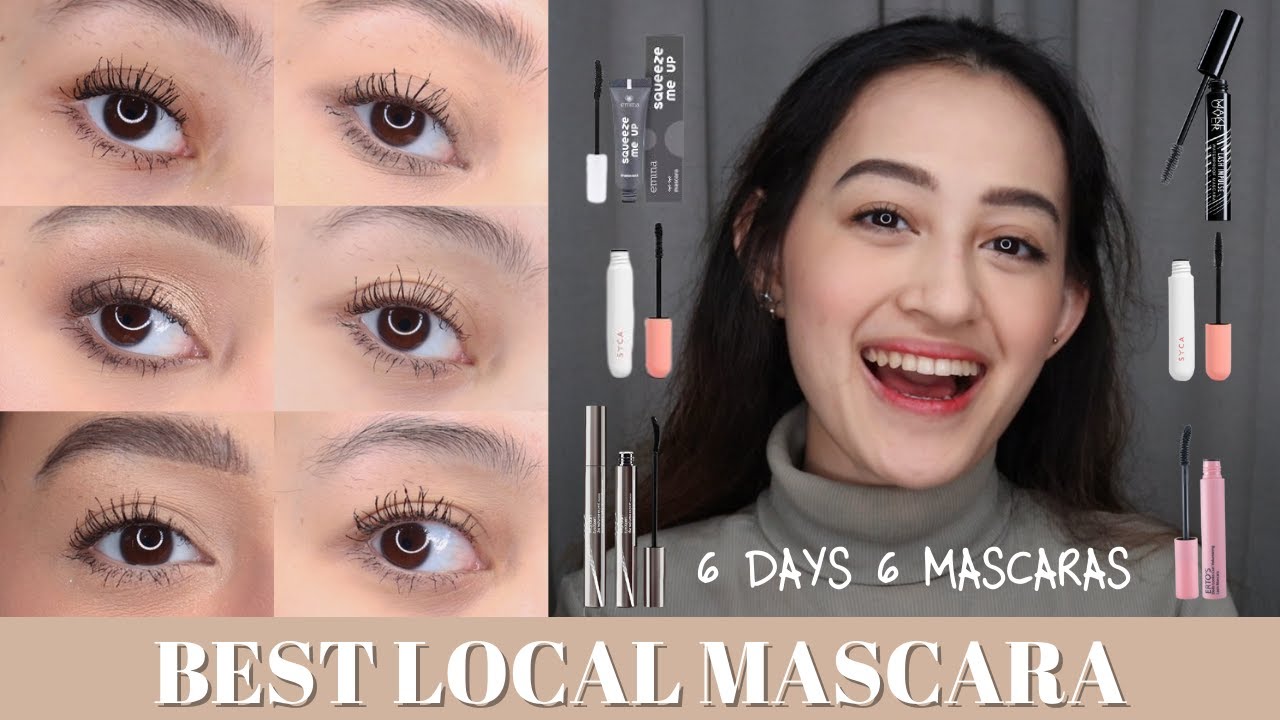 MASCARA LOKAL TERBAIK! Makeover Lash Impulse, Erto's Doll Volumizing ...