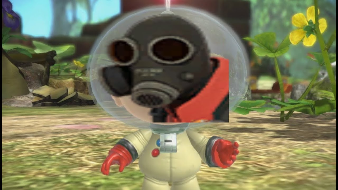 Pikmin Fortress 2 - YouTube