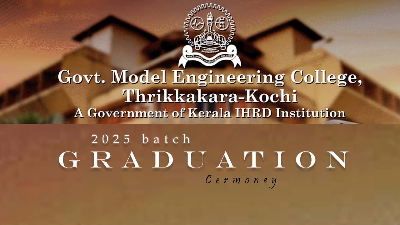 MEC 2025 BATCH GRADUATION CEREMONY ( 2025 September 27 College External ...
