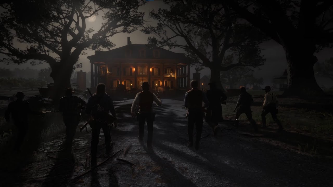 Red Dead Redemption 2 | Rescuing Jack - YouTube