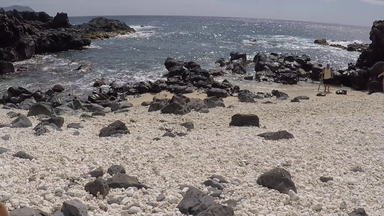 Kaena Point 2018 - YouTube