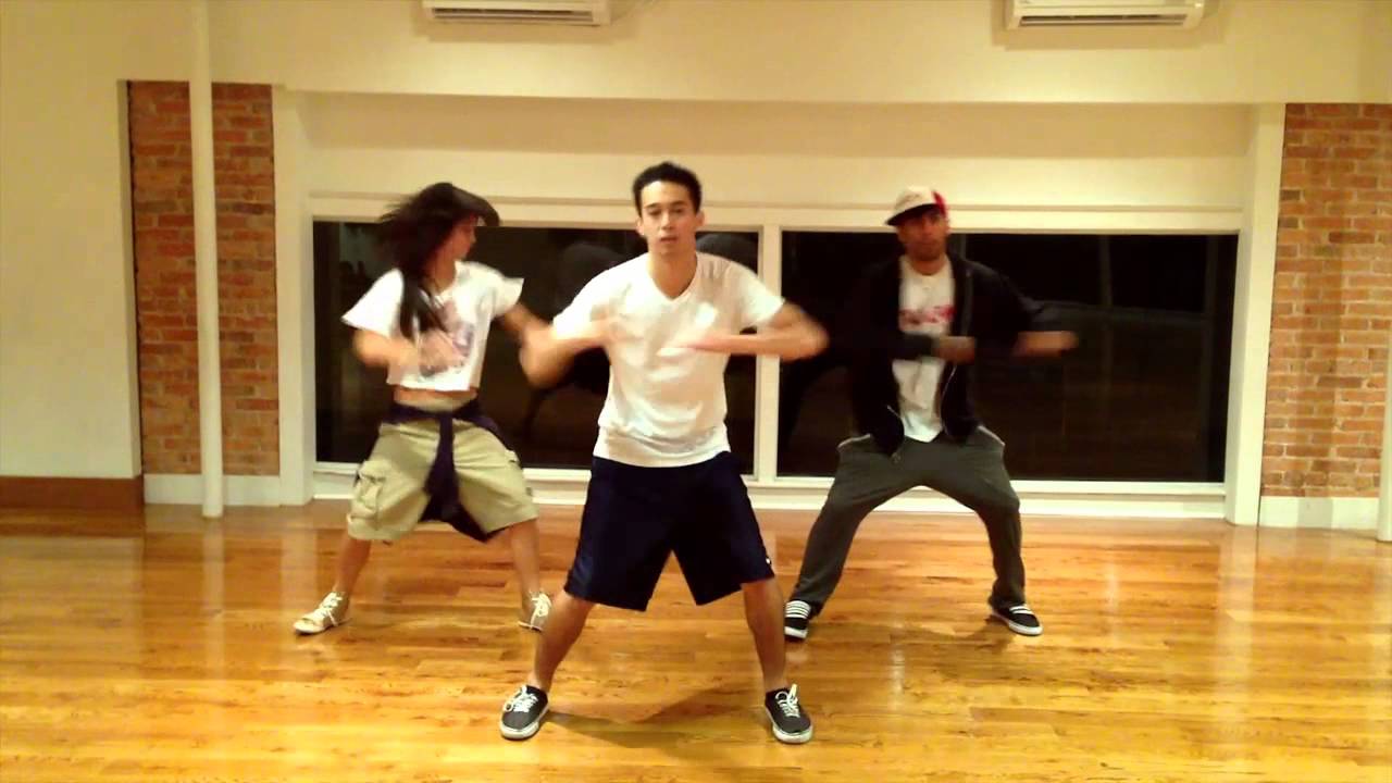 IT'S GONNA BE ME by: NSYNC Choreo ft. Marco Cardiel & Sam Frahn ...