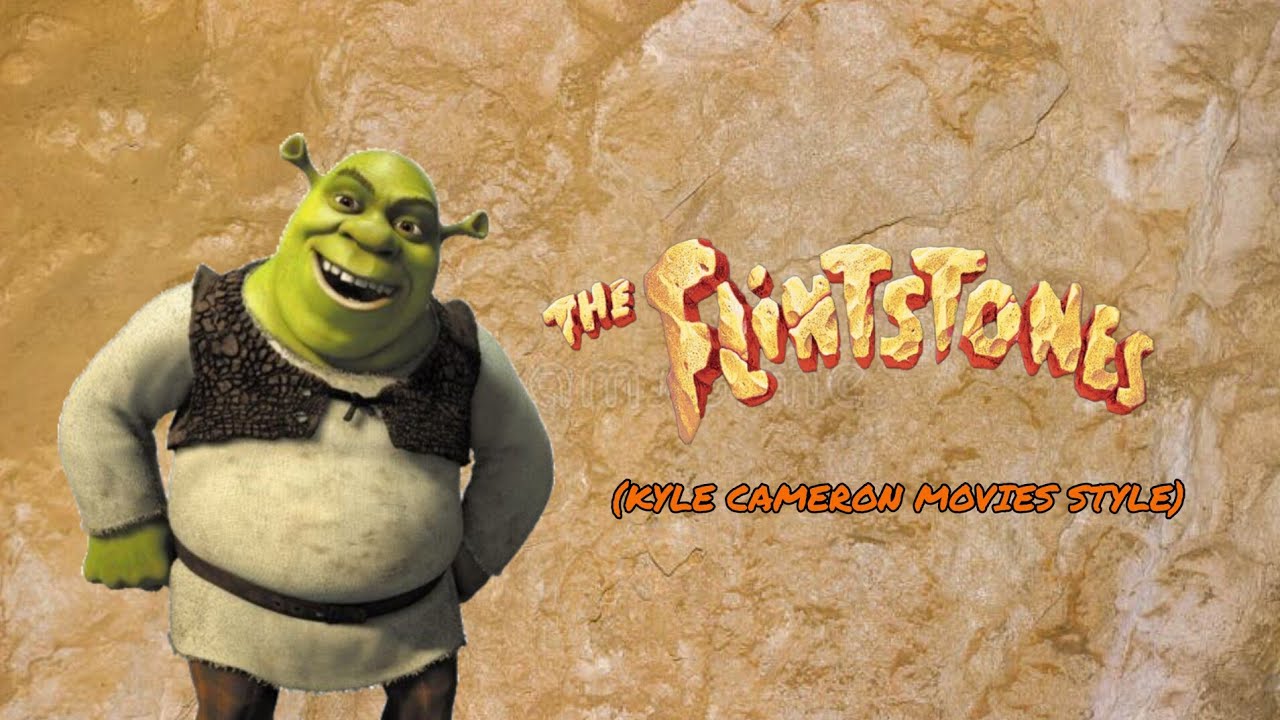 The Flintstones (1994) (Kyle Cameron Movies Style) Teaser Trailer - YouTube