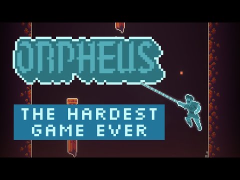 Attempting to Speedrun the Hardest Game I've Ever Made | Orpheus - YouTube