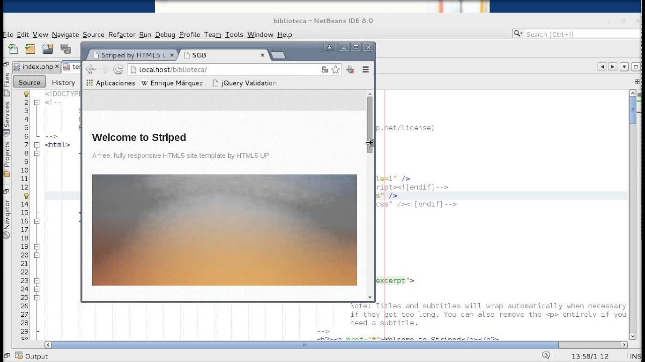 3 Plantillas con Smarty+codeigniter - YouTube