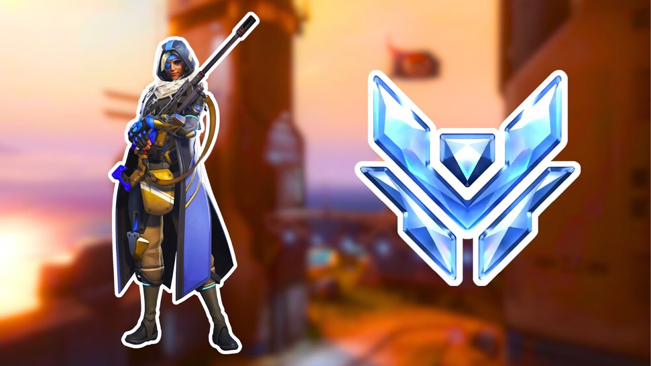 Ana (Diamond) - When To Walk Vs Dive, CD Usage - YouTube