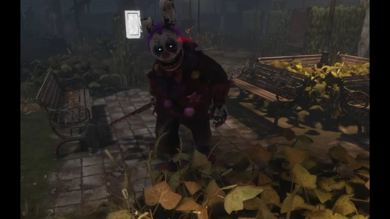 More Spring Trap(Clown Trap) Gameplay | Dead By Daylight - YouTube