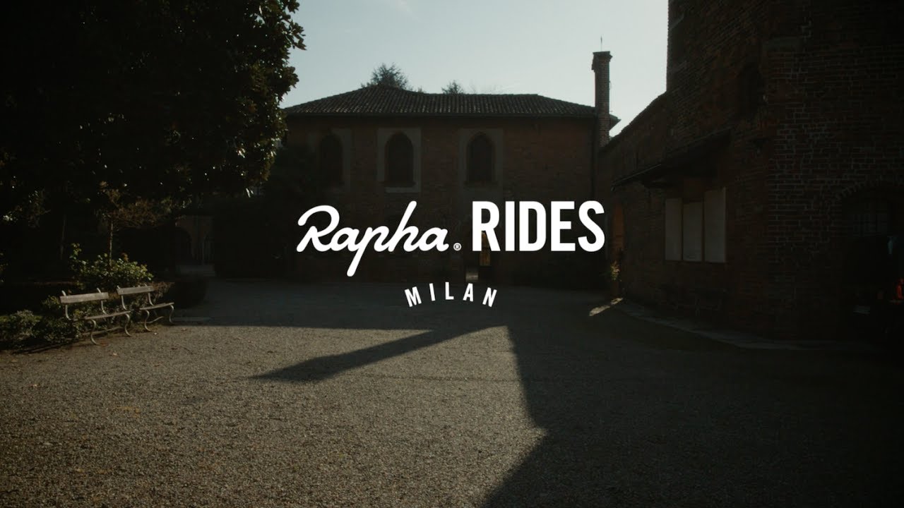 Rapha RIDES Milan - YouTube