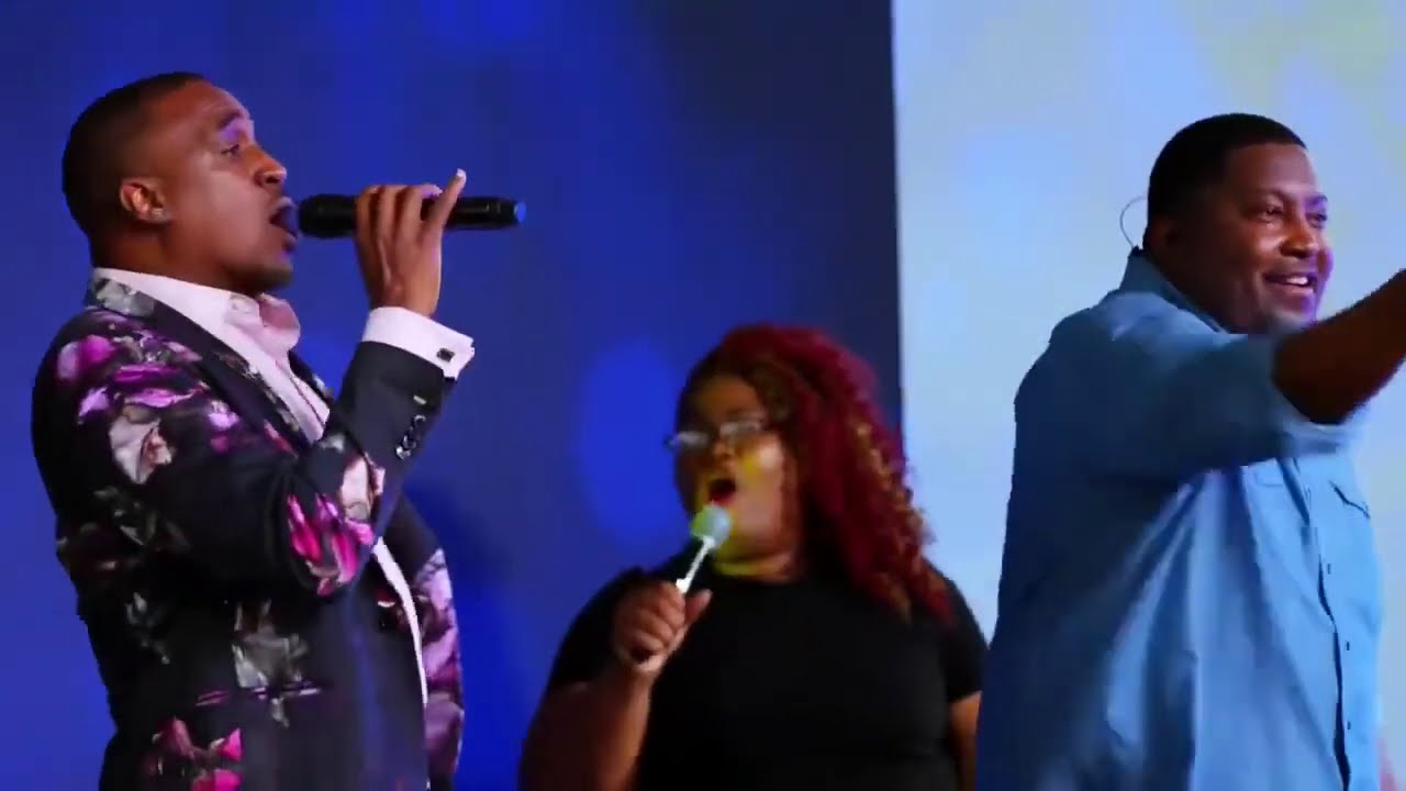 I Know The Lord Will Make A Way song by Ted Winn - YouTube