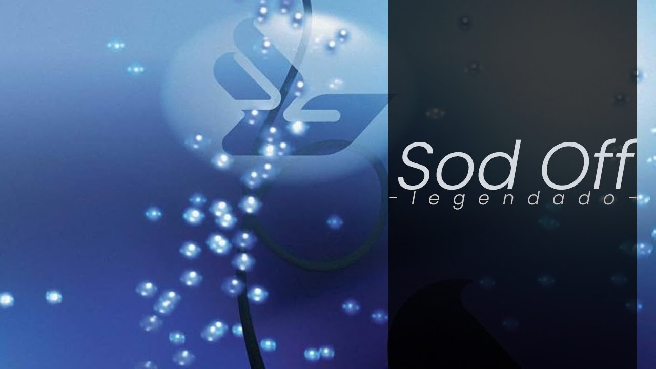 björk - Sod Off (Legendado) - YouTube