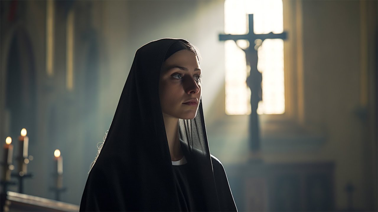 Gregorian Chants Pray Before God | Dear Father, Please Enlighten my ...