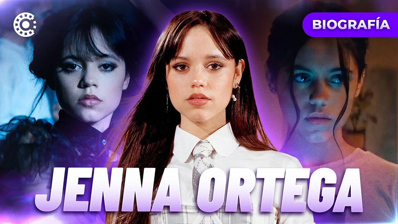 La BiografÍa De Jenna Ortega Clubdecinéfilos Youtube
