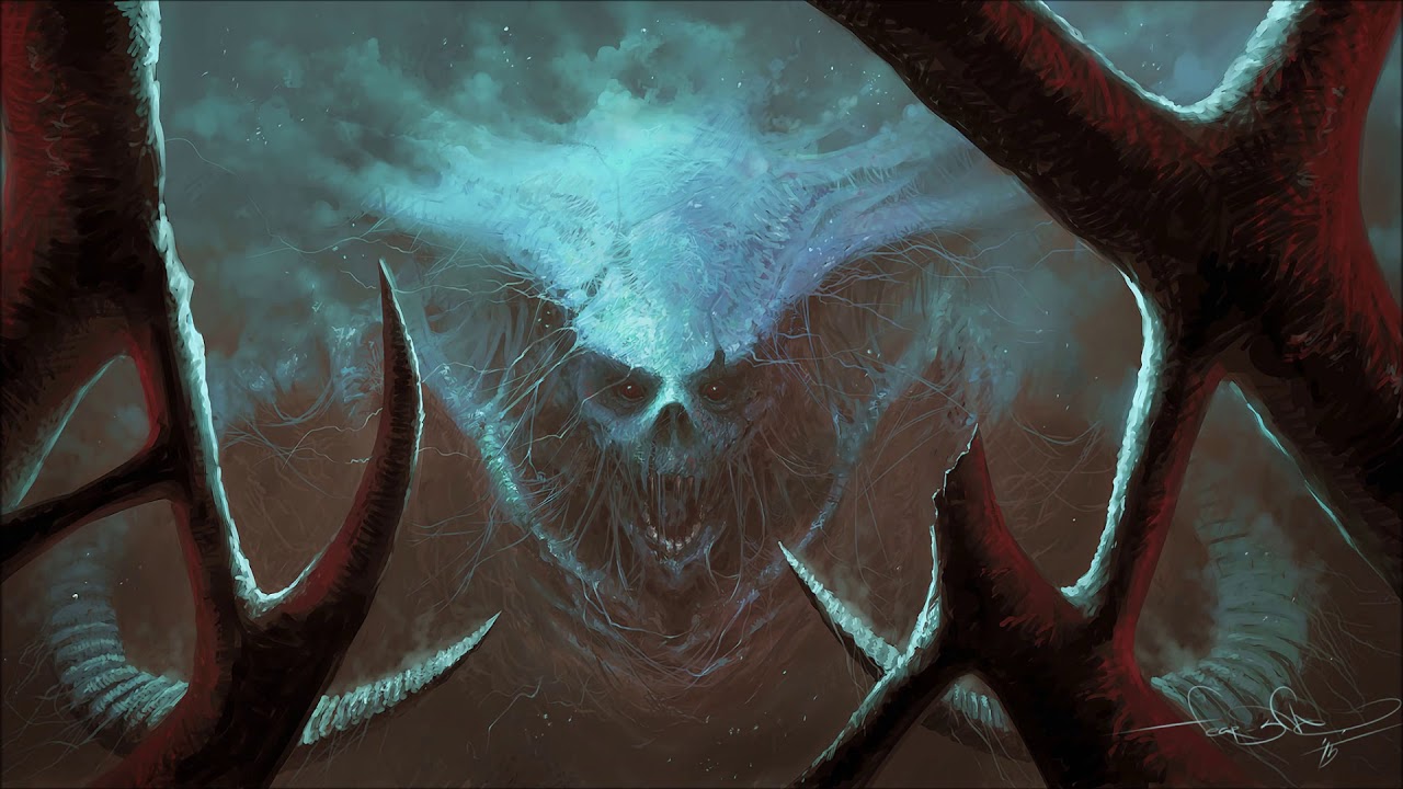 Liquid Cinema - Maledict (Epic Dark Powerful Action) - YouTube