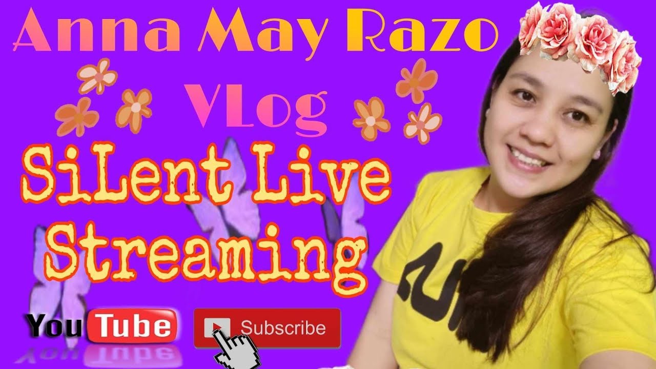 Anna May Razo Vlog is live! - YouTube