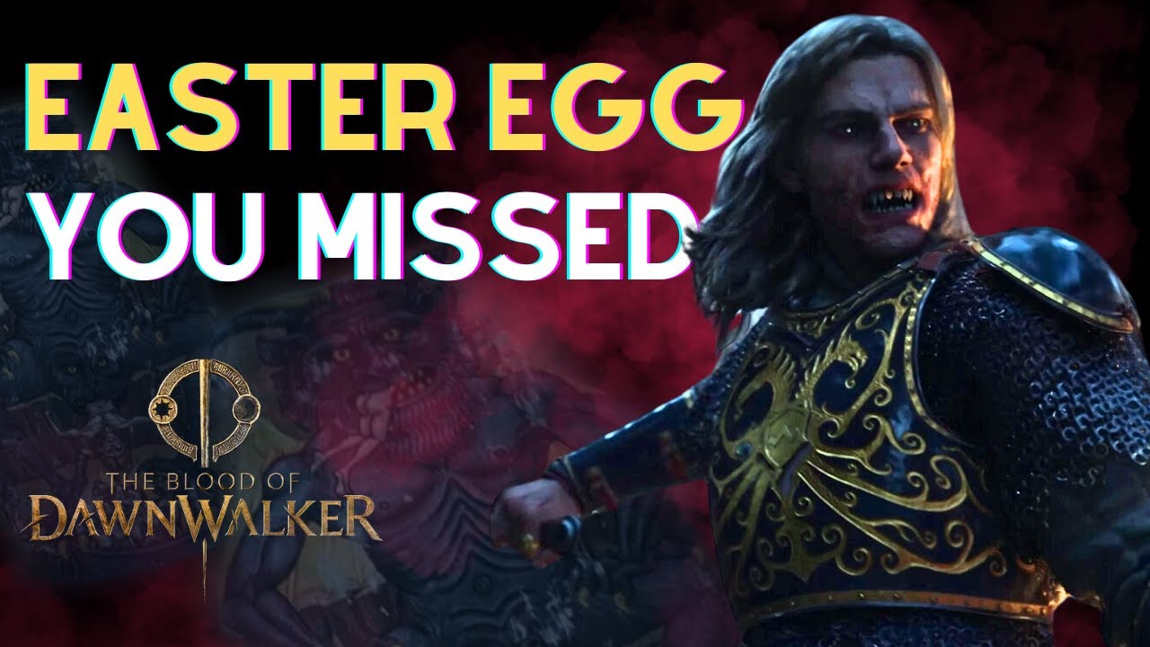 Cool EASTER EGGS in The Blood of Dawnwalker | Medieval Art, Lore ...
