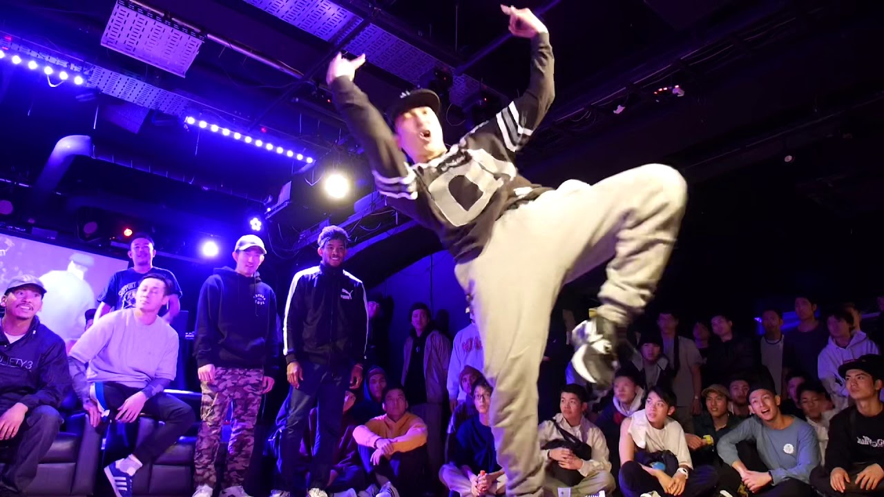 FUTURE SQUAD 2nd 2018 JUDGE SHOW CASE - YouTube