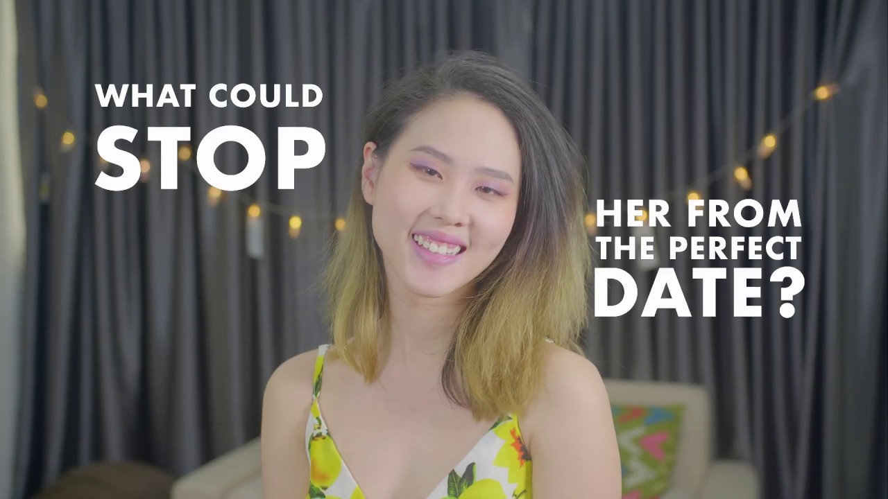 What could spoil her perfect date? Feat. MiniMoochi - YouTube