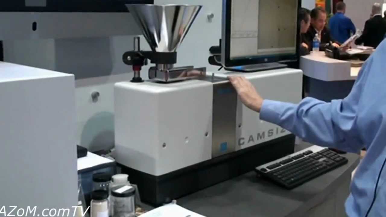 Particle Characterization Systems from Horiba - YouTube