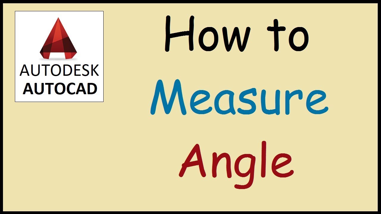 How To Measure Angle Between Two Lines In AutoCAD YouTube how-to-measure-angle-between-two-lines-in-autocad-youtube