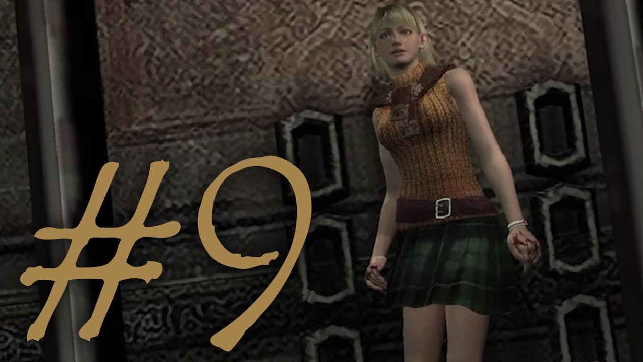 Suplex After Suplex After Suplex - Resident Evil 4 Part 9 - YouTube