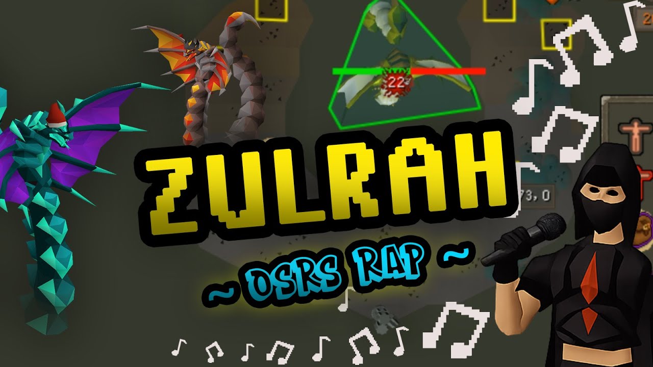 RapScape - Rotation Unknown (Zulrah tribute) - YouTube