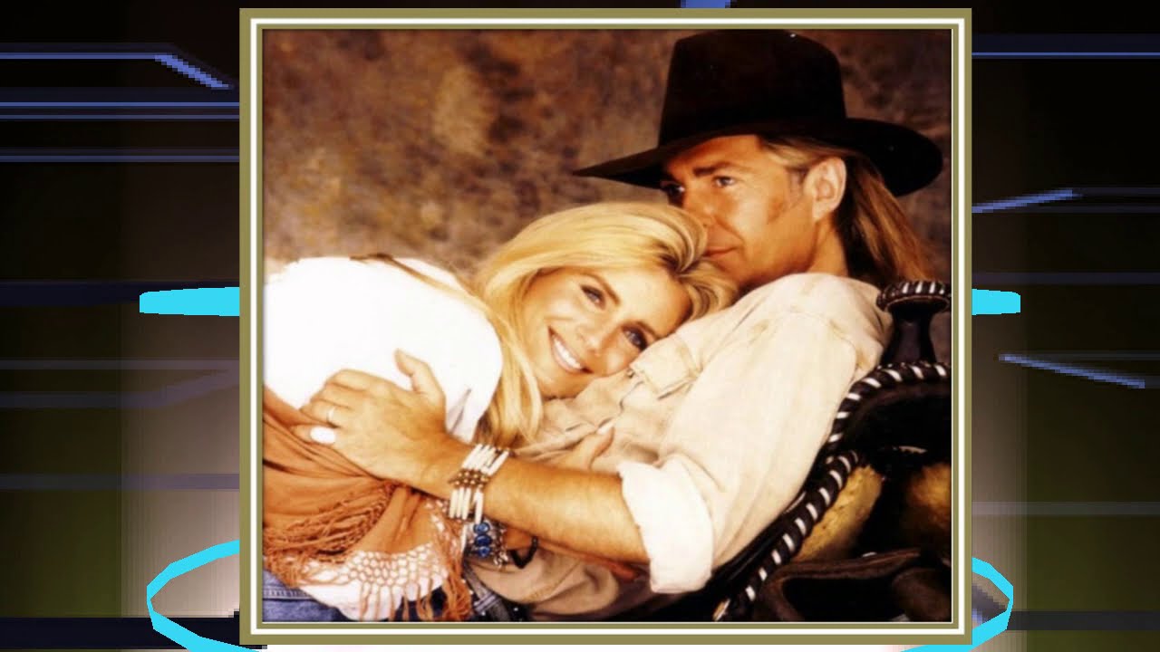 Dominic Grant & Julie Forsyth *Talking In Your Sleep** - YouTube