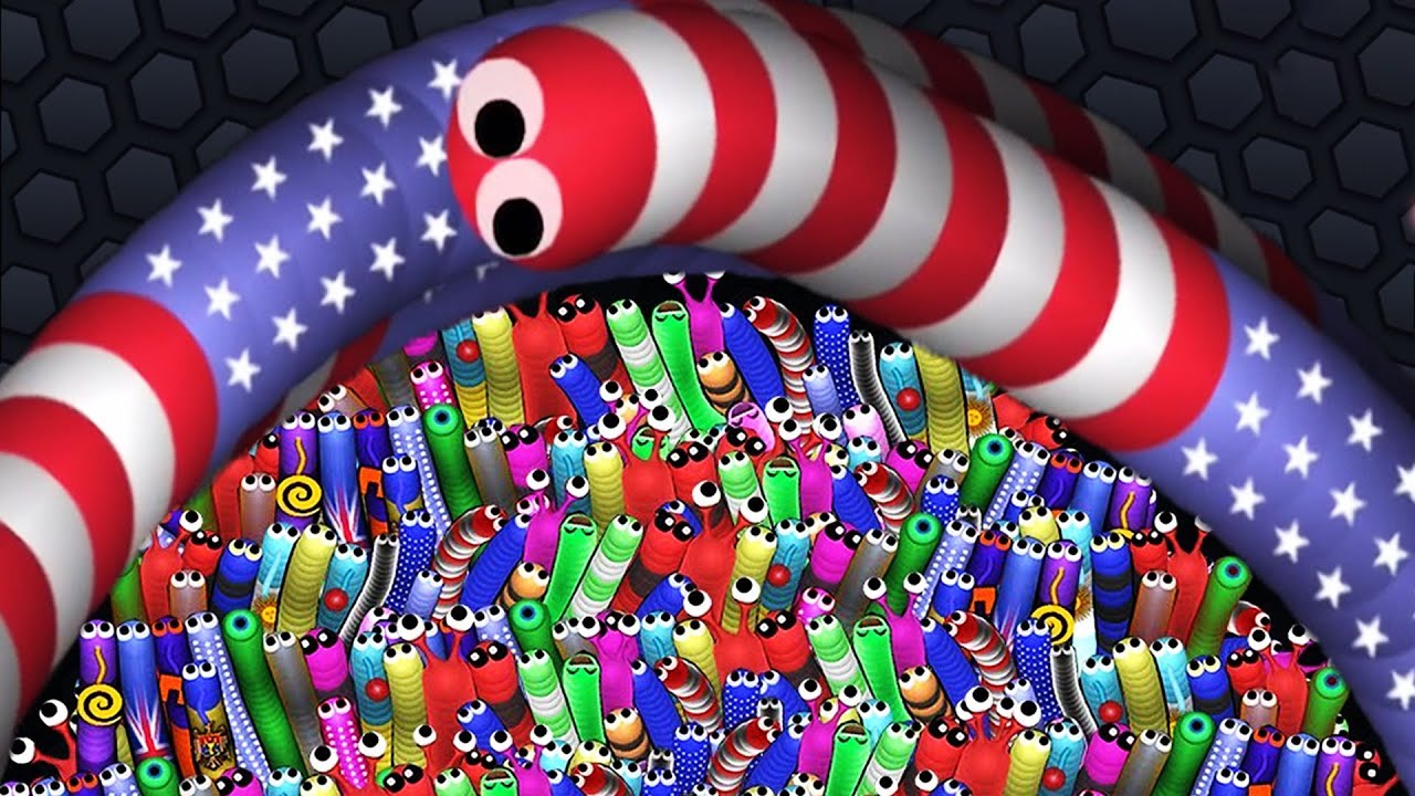 Slither.io A.I. 110,000+ Score Epic Slitherio Best Gameplay! #2 - YouTube