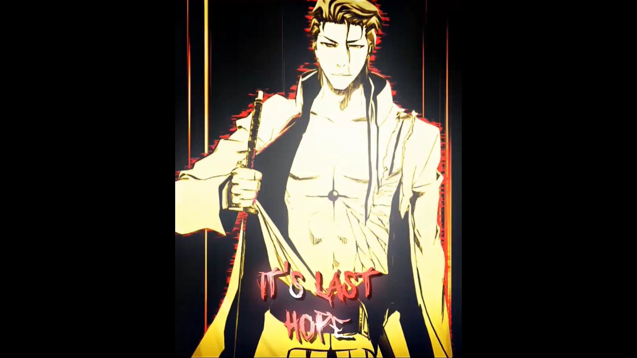 Yokoso!! Watashi no soul society | #bleach #aizen #anime #manga - YouTube