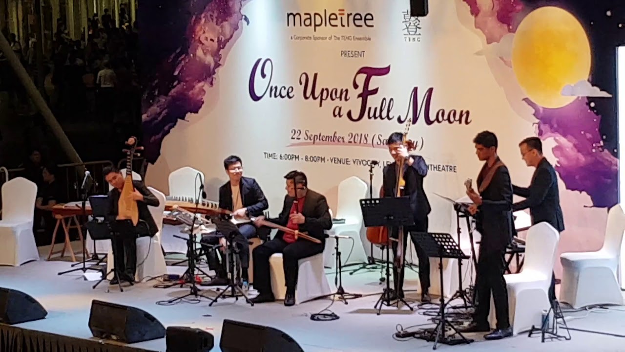 Teng Ensemble performs Smooth Criminal at VivoCity (22 Sept 2018) - YouTube