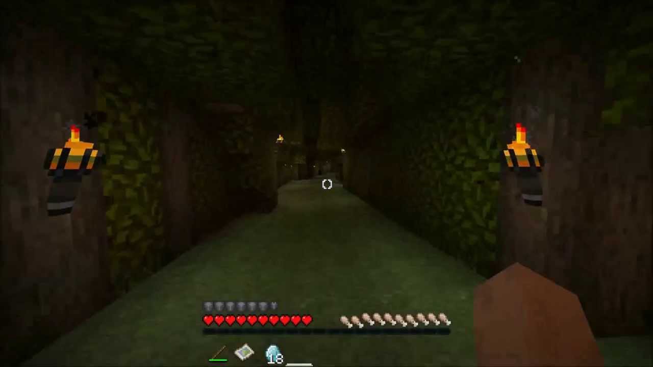 Hogcraft (Minecraft Map) - Let´s Play (German/Deutsch) #7 Schlangen und ...