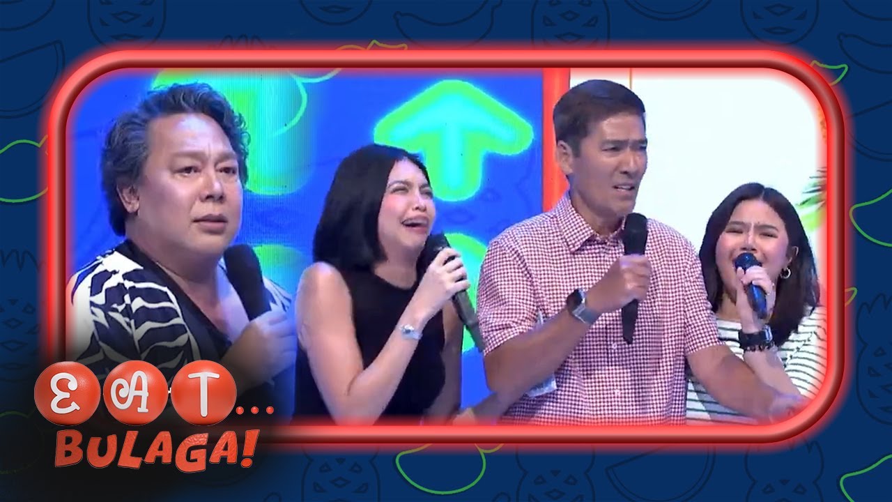 Peraphy School of Acting?! 🤣 | PERAPHY | EAT BULAGA | April 16, 2024 ...