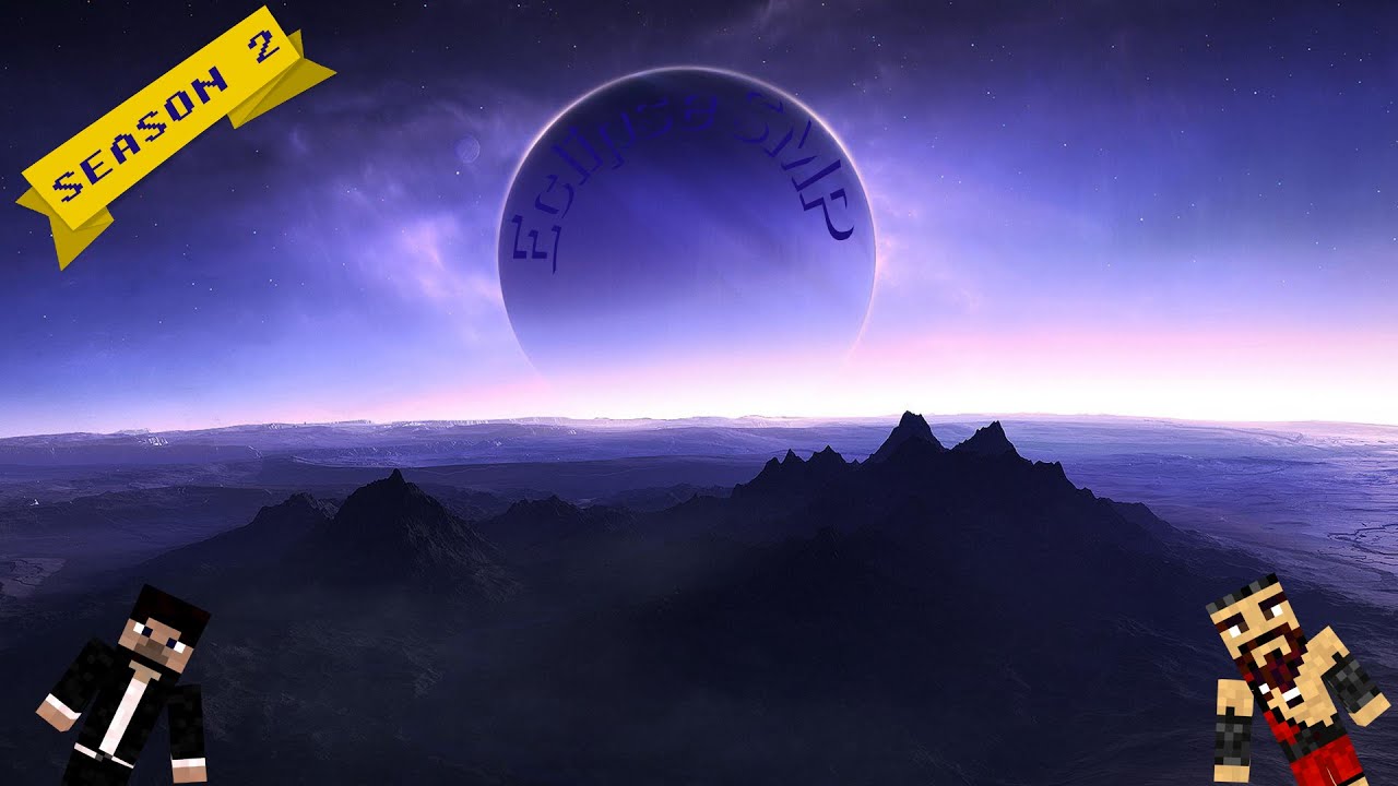 eclipse SMP EP1SE2 : Starting with kinghustle77 - YouTube