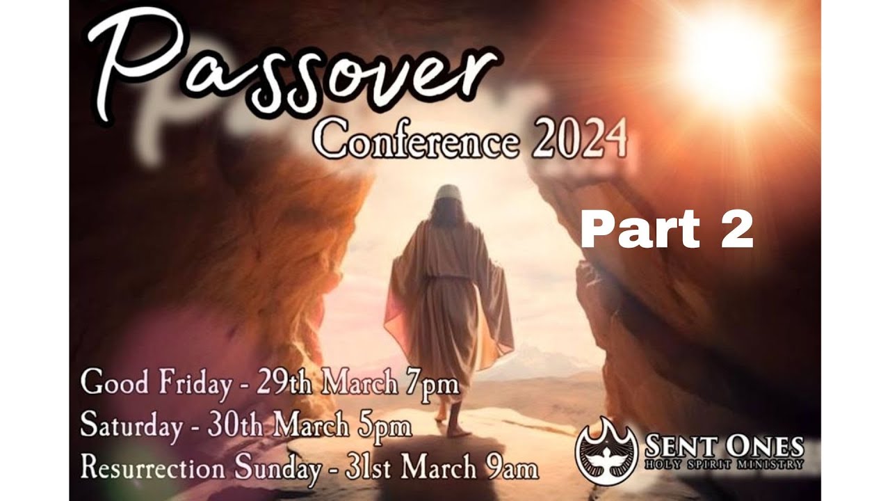 Passover 2024, part 2 - Saturday Evening Service 30/03/2024 - YouTube