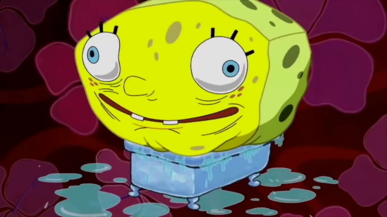 SquareBob Spongepants lives in a pineapple under a pineapple - YouTube