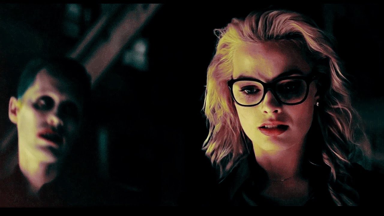 The Joker x Harley Quinn | Fall into Me - YouTube