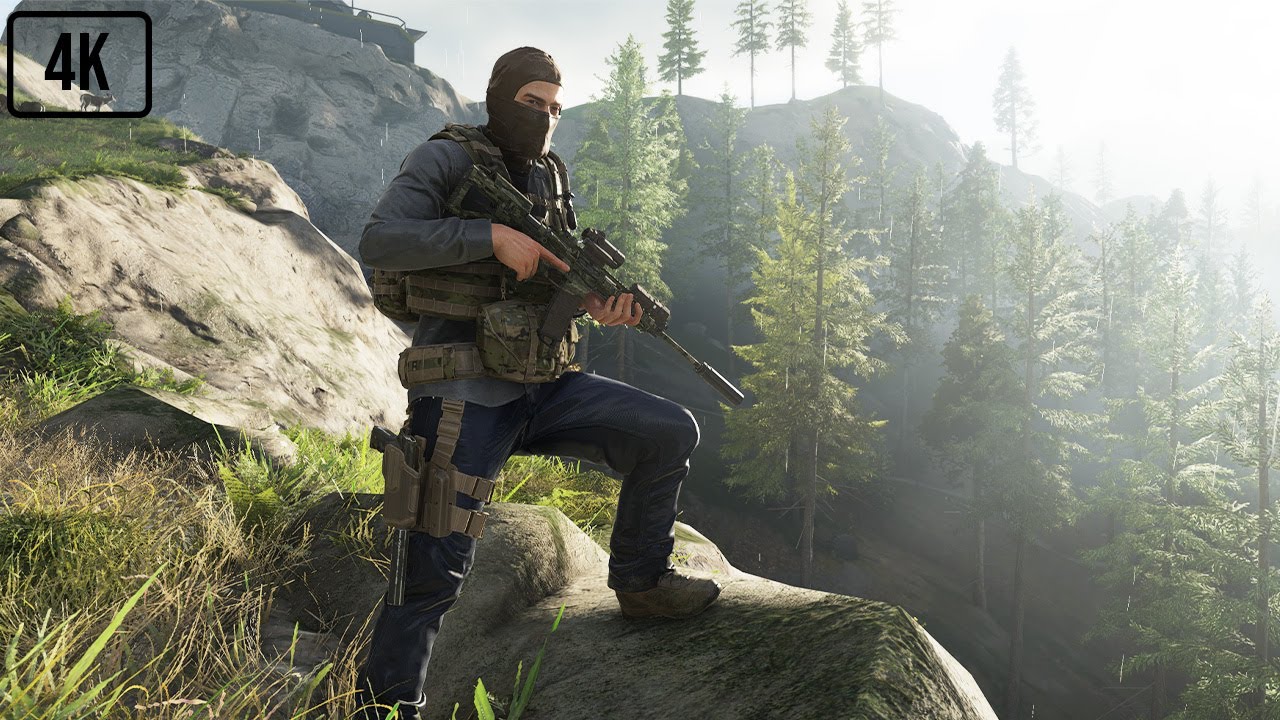 SAS Legend Christian Craighead - Ghost Recon Breakpoint - Realistic ...