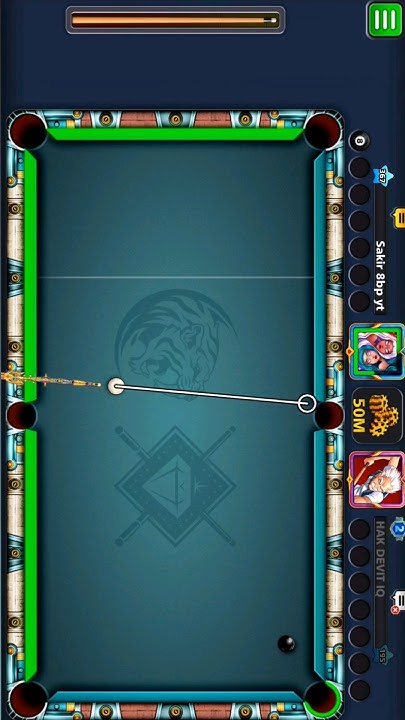 Trick Shot _ Berlin Table | 8 ball Pool |sakir8bpyt|#sakir8bpyt #8ballpool #trending #gaming # ...