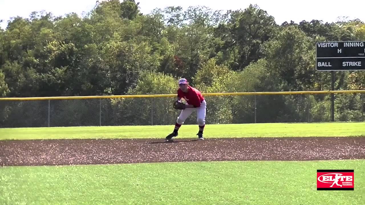 Elite Baseball Training STL Logan Andersen 2015 - YouTube