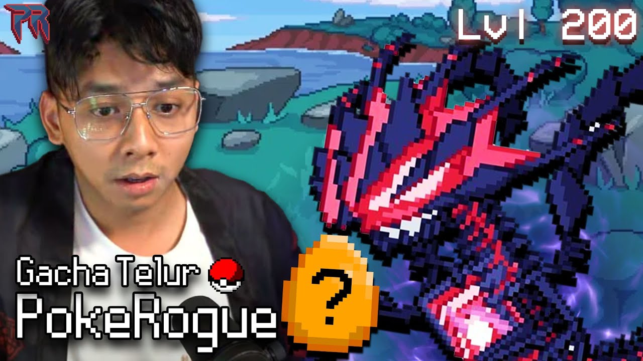 AKU BERHASIL TAMAT DI LANTAI 200I!! - POKE ROGUE - YouTube