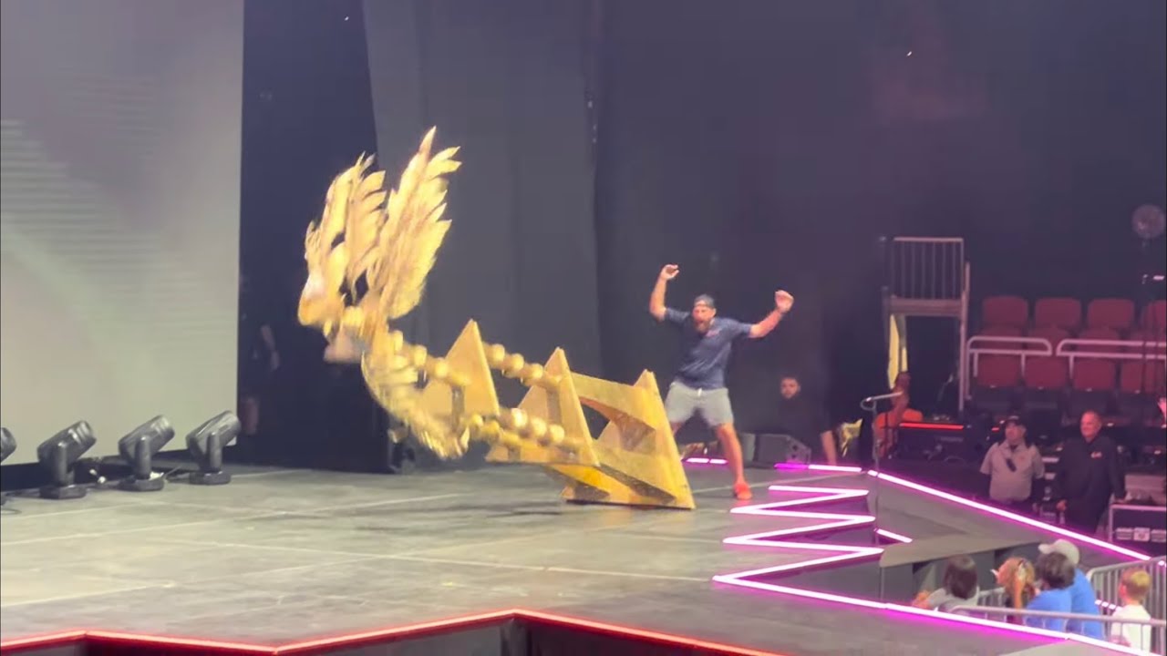 Dude Perfect Rage Monster 2022 That’s Happy Tour - YouTube