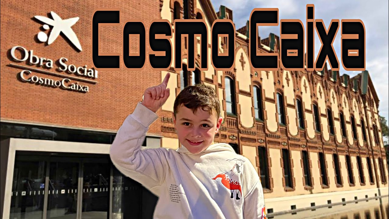 Visitamos Cosmo Caixa 🌎 y vemos a Capibara 🦫 el roedor más grande del ...