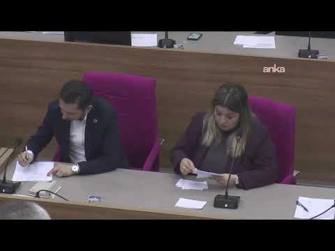 Bolu Belediye Meclisi'nde başkan vekili seçimi yapılıyor / Bolu #Canlı