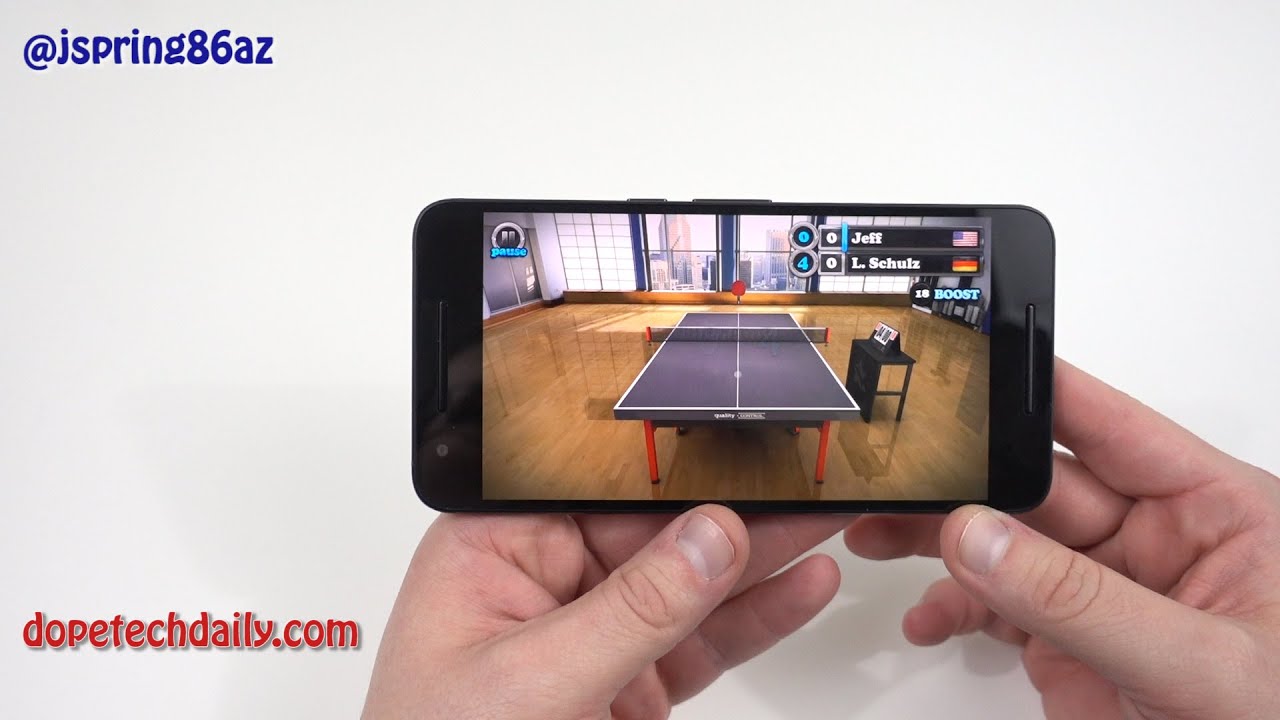 Huawei Nexus 6P Official Full Review - YouTube