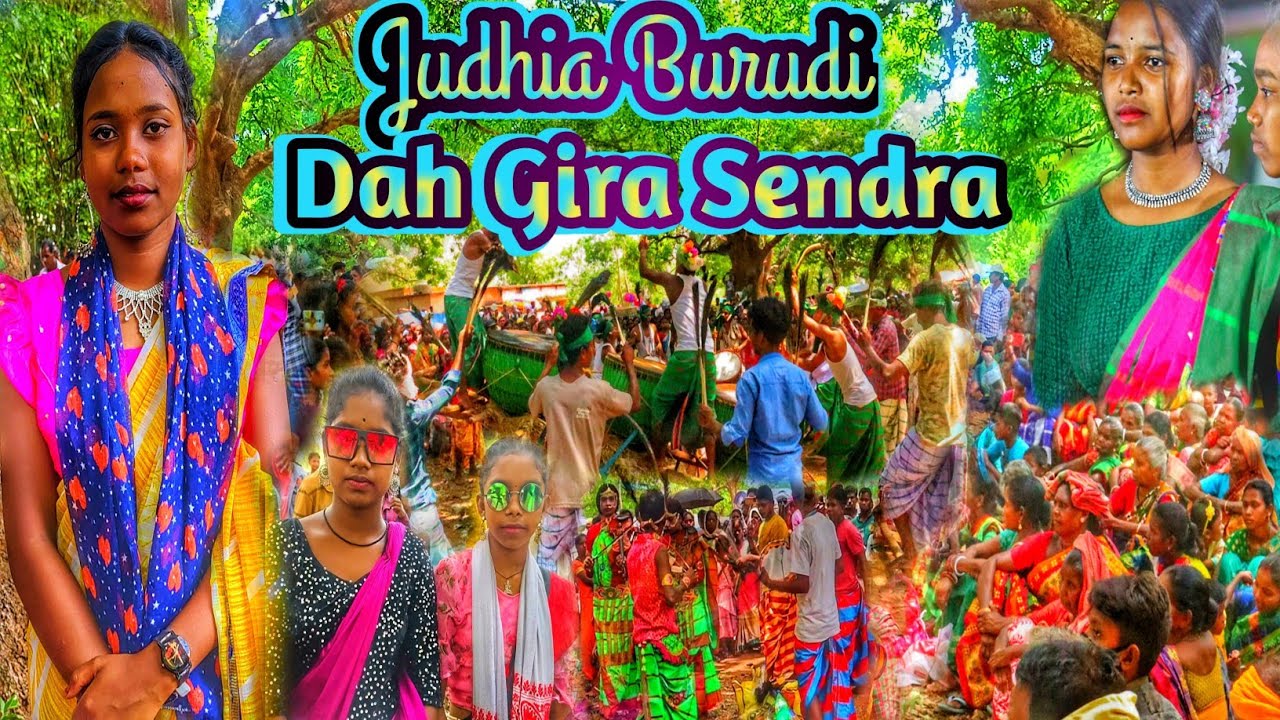 Judhia Burudi Dah Gira Sendra Block Bijatala Mayurbhanj || Mr Dev Devraj Vlogs - YouTube