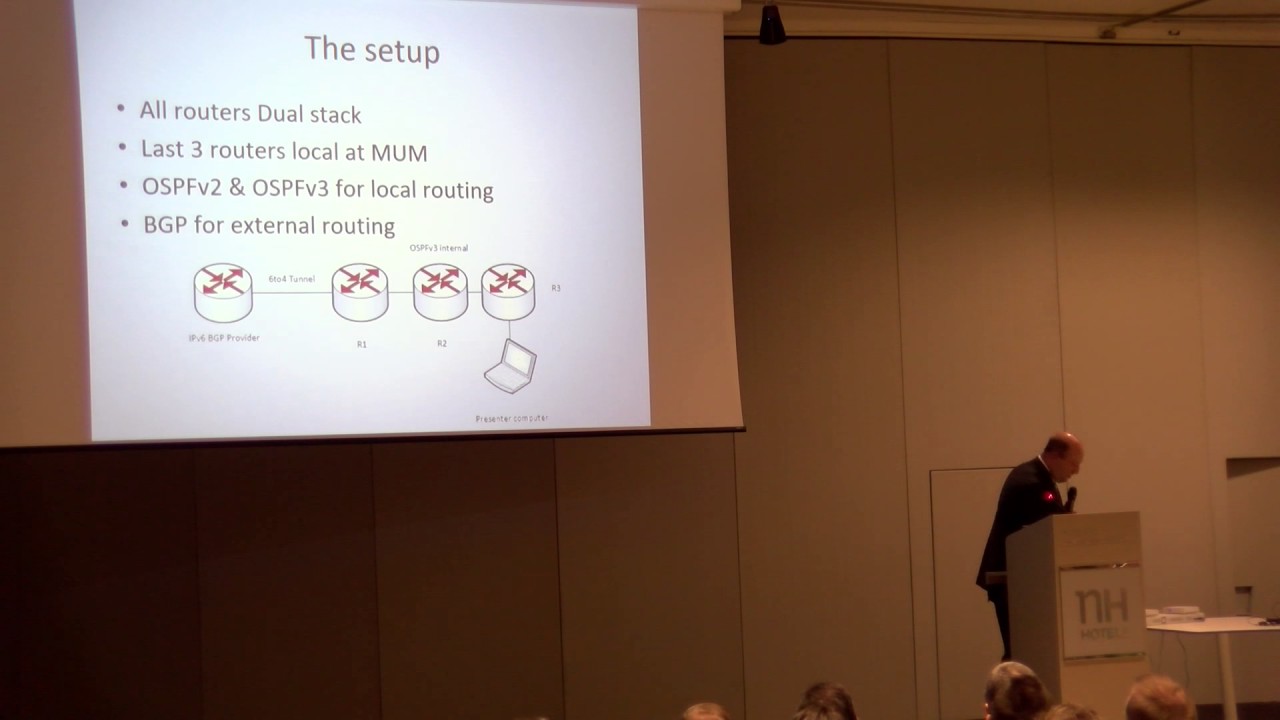IPv6 workshop - YouTube