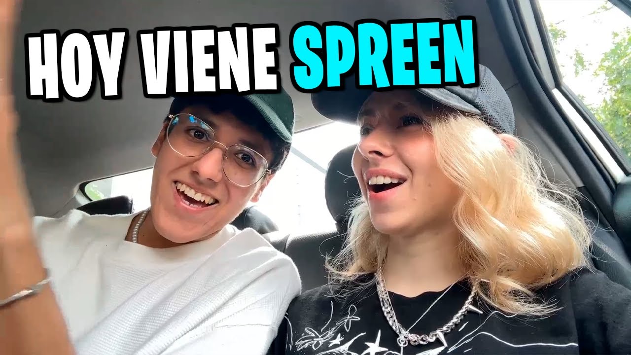 SPREEN Y MICTIA JUNTOS EN PERU 😳 - YouTube