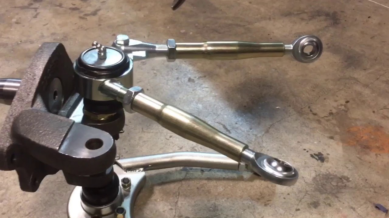 Subaru swapped vw bug #9 - YouTube