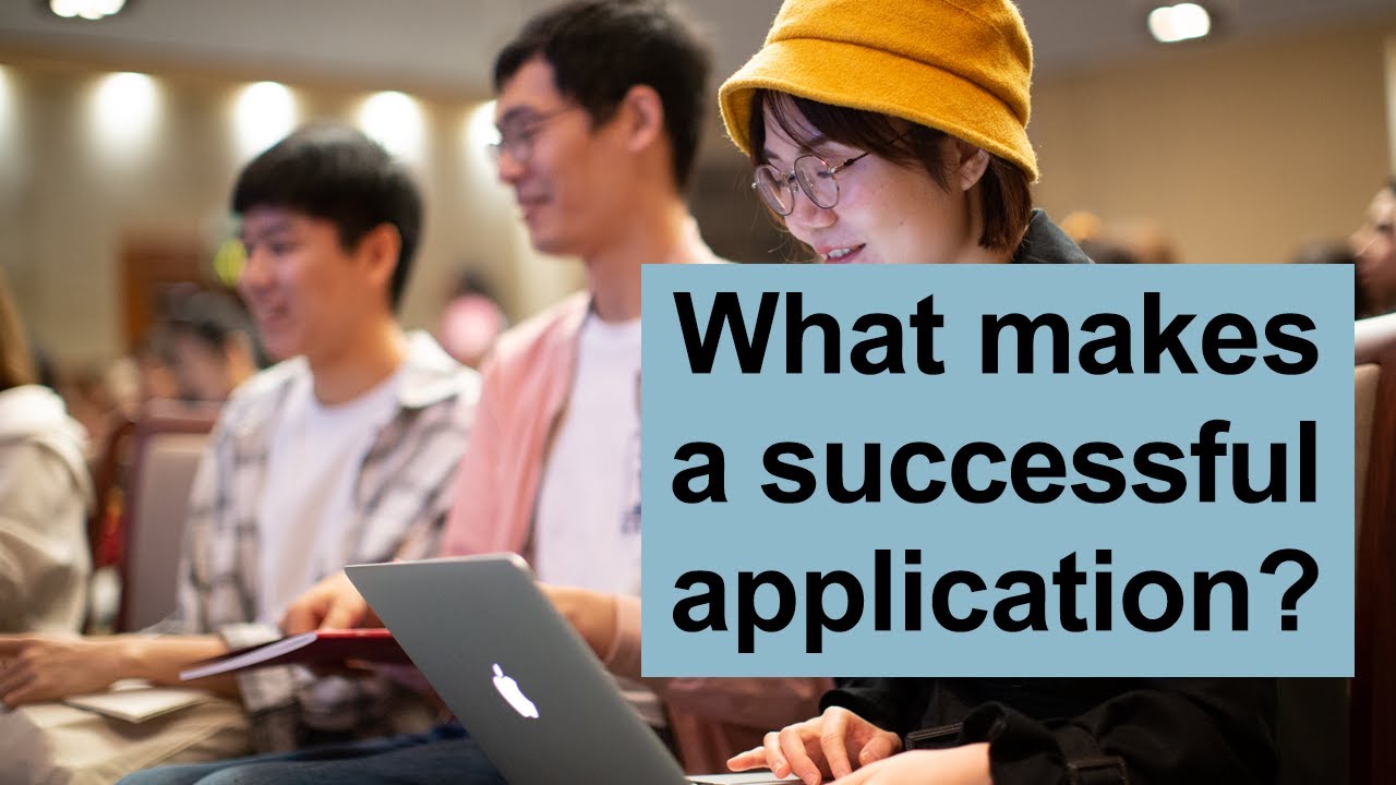 Secrets of a successful application to UCL Faculty of Laws - YouTube