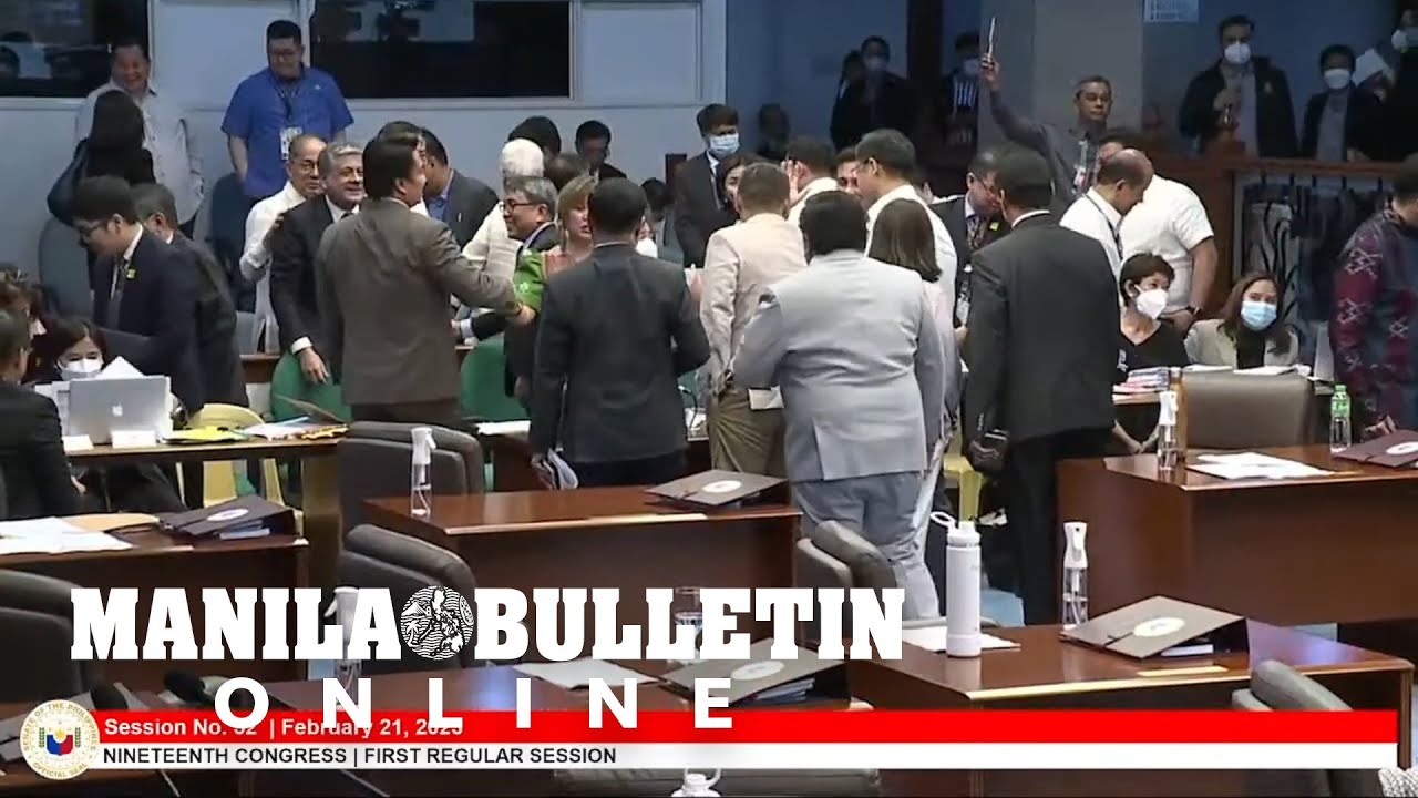 Senate ratifies RCEP agreement - YouTube